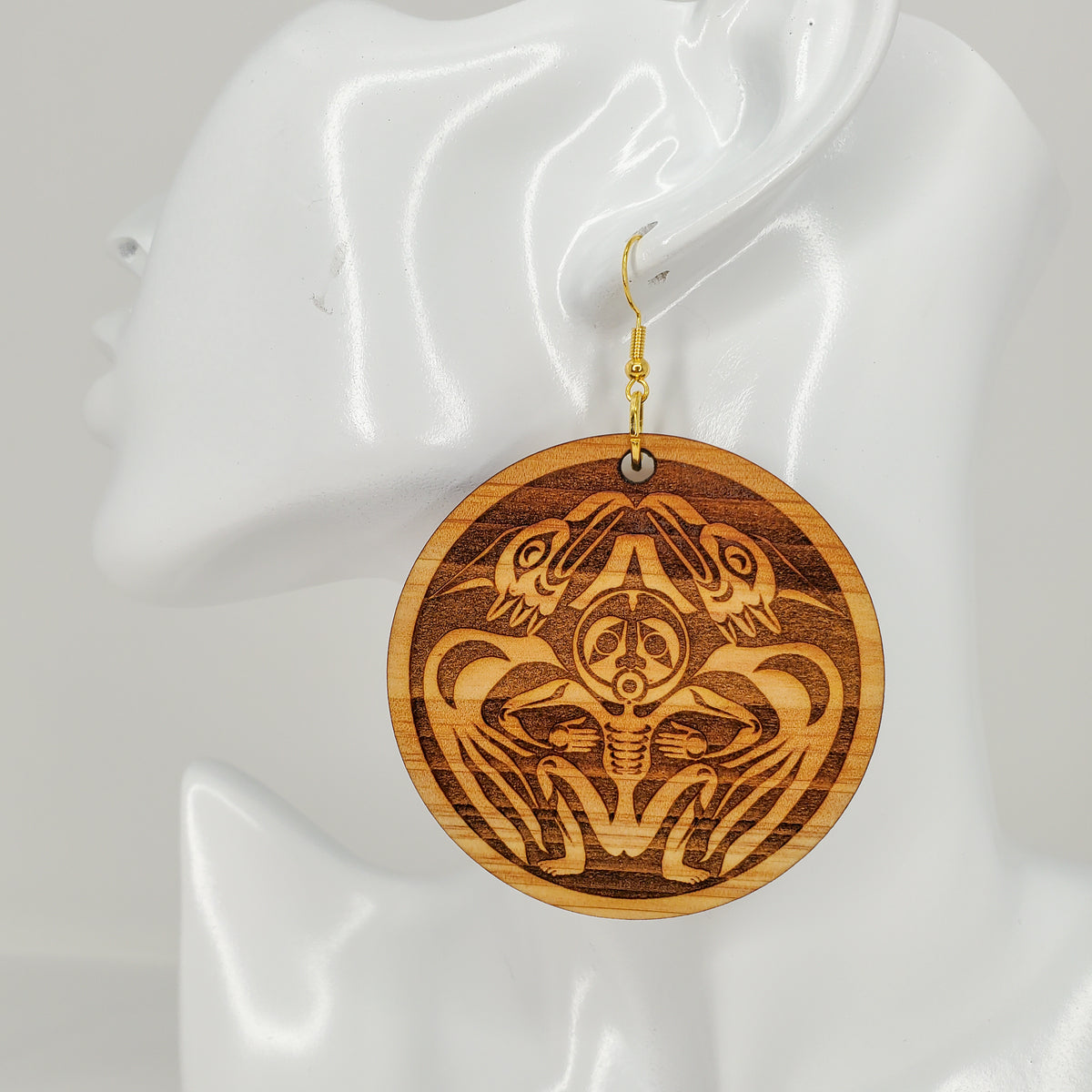 Thunderbird warrior - Cedar – o-hal-chid